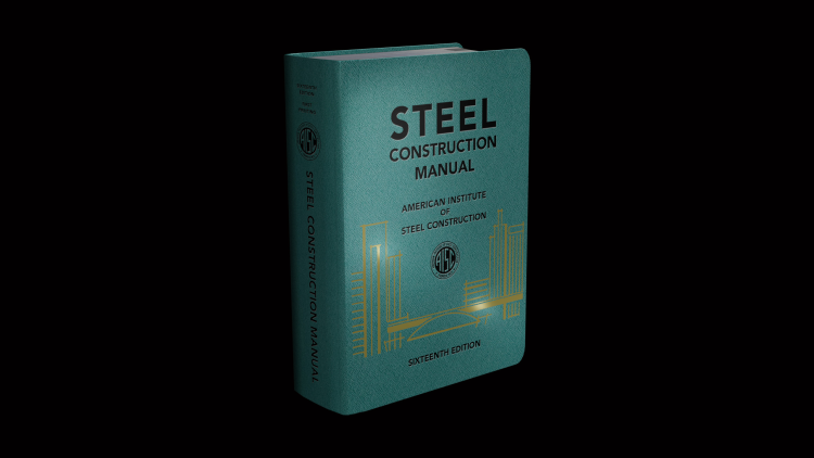 16th edition Steel Construction Manual